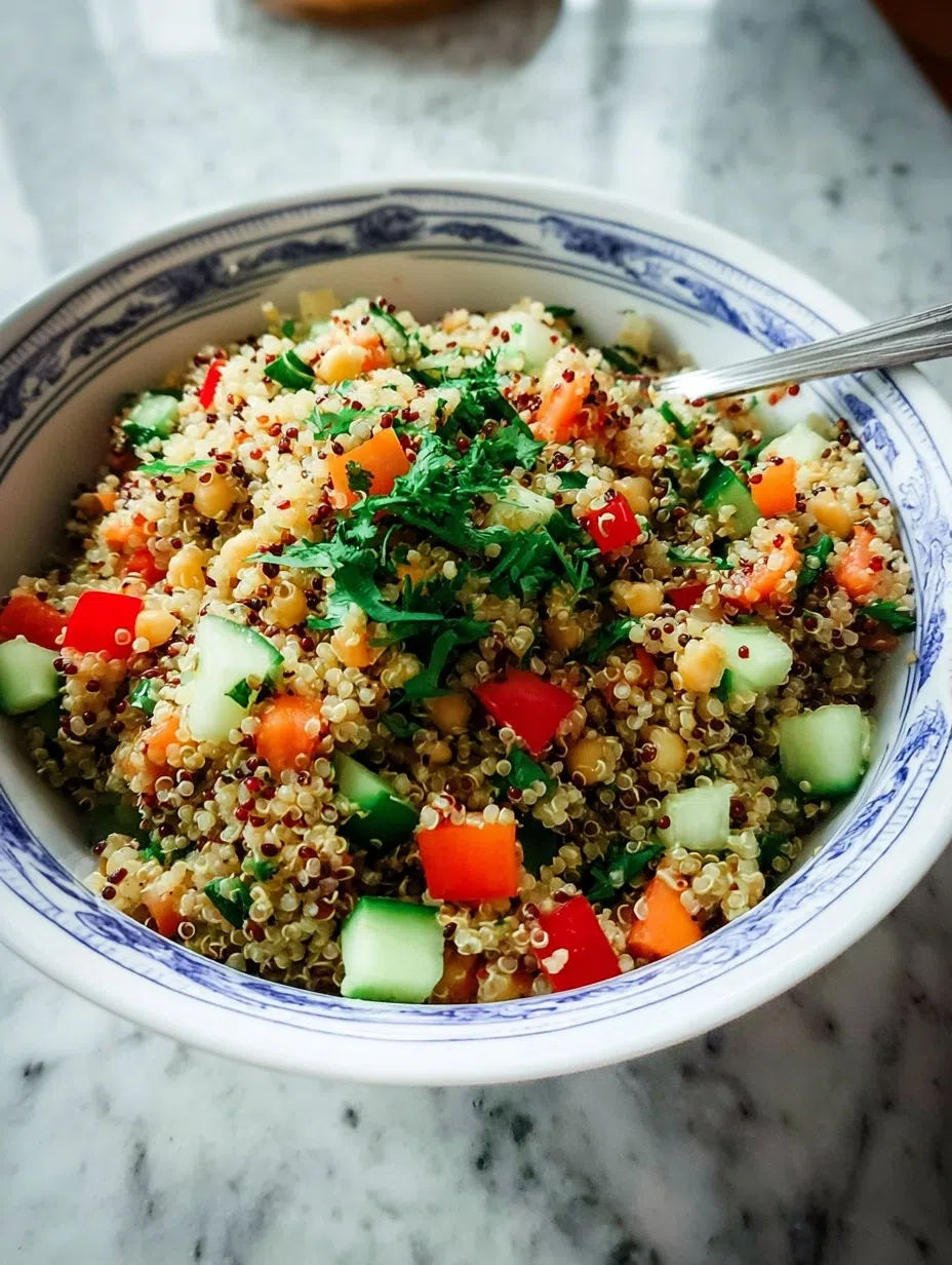 Quinoa Salad Recipe for Every Occasion